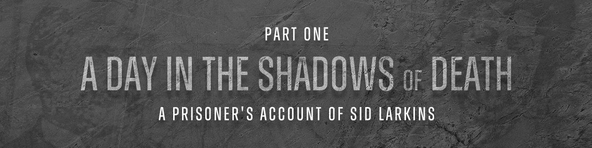 Shadows of Guilt and Gallows: The Tragic Saga of Sid Larkins | PART ONE ...